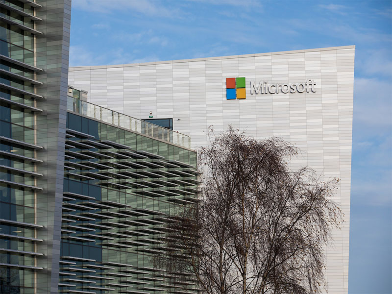 Microsoft Leopardstown Campus - Cableplan