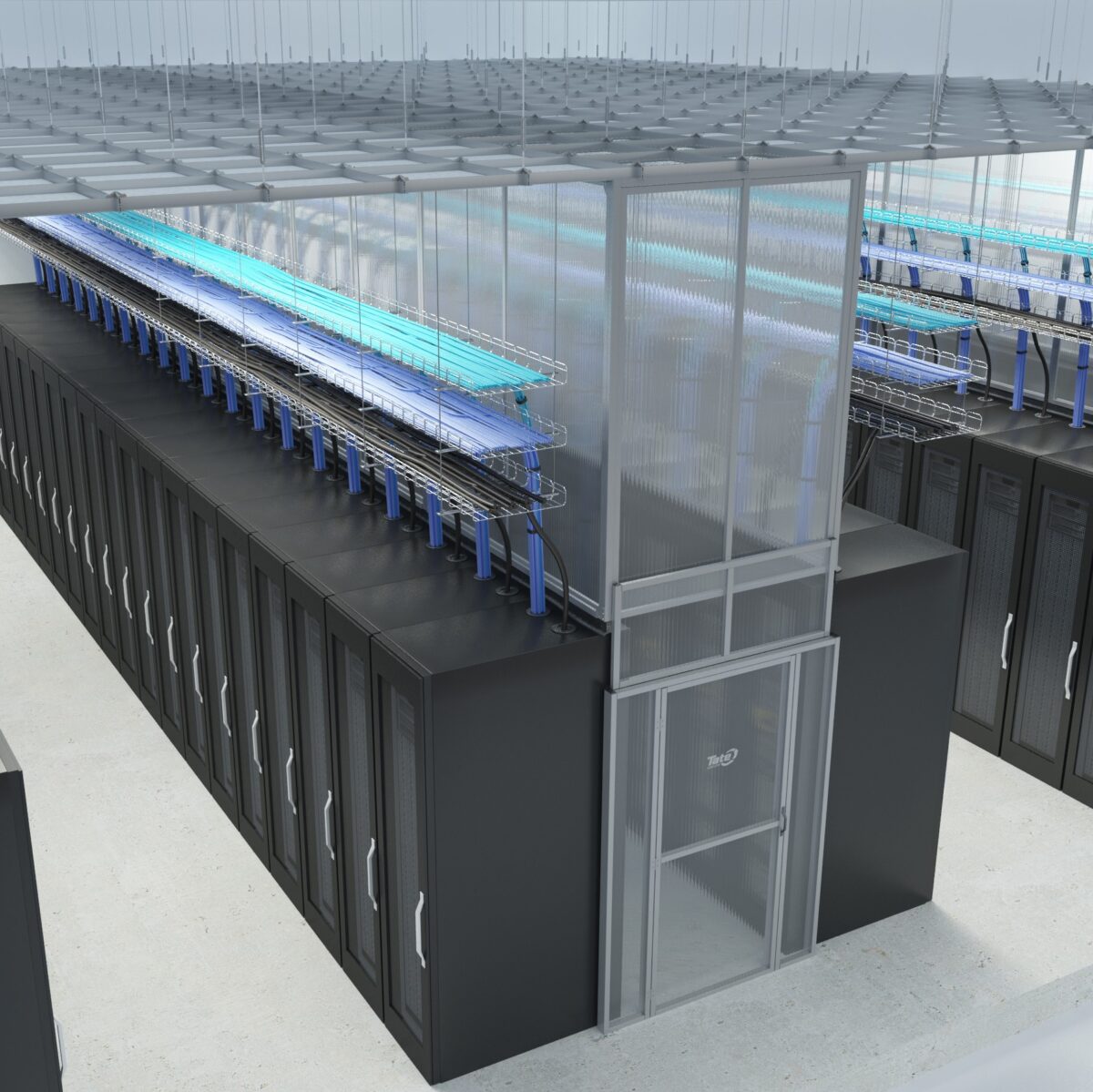 Raised Access Floors & Lighting Control Systems - Cableplan